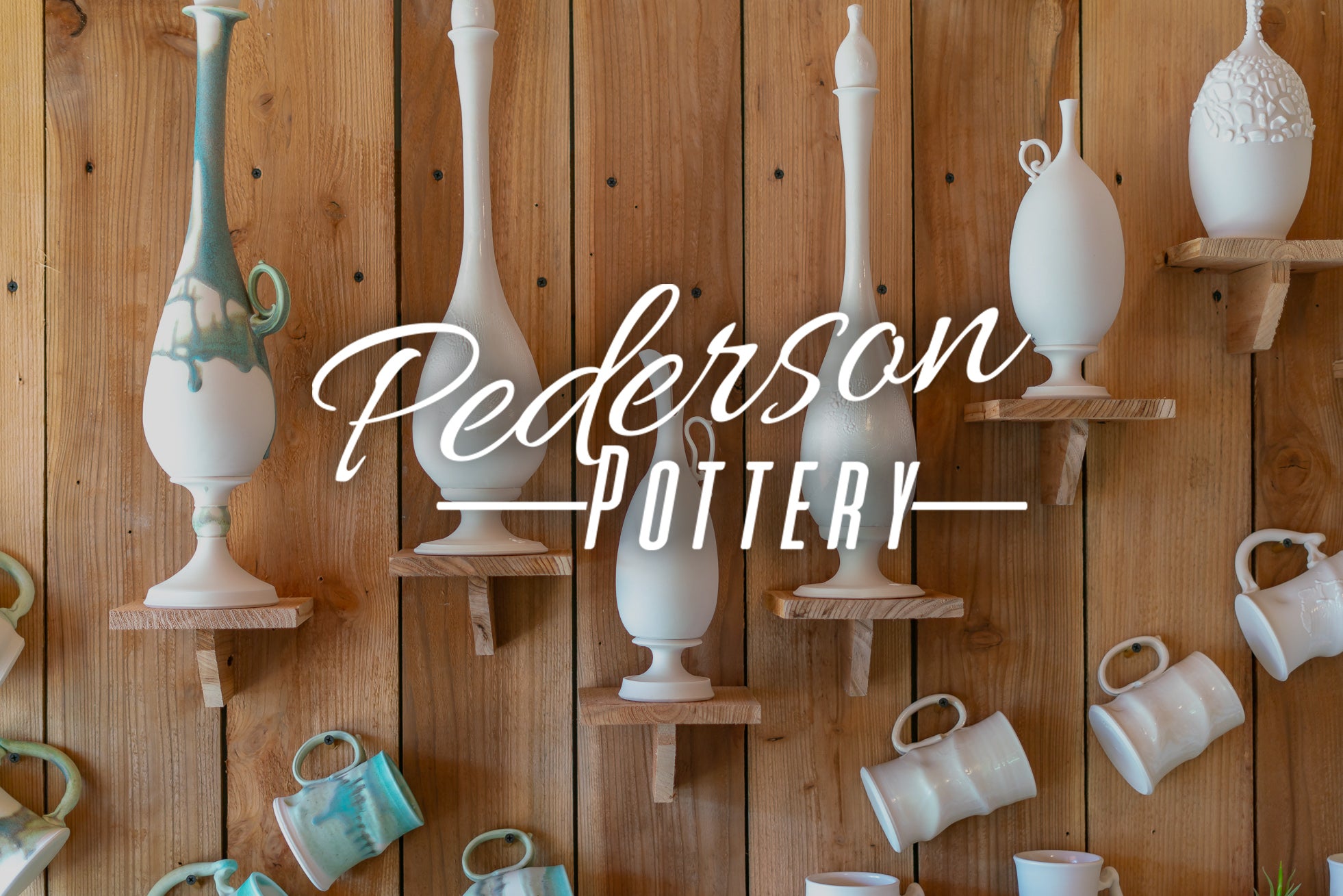 Ryan Pederson Pottery | Handmade Custom Pottery and Art | Milwaukee WI